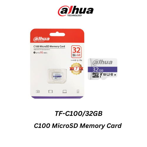 MicroSD Memory Card C100 TF-C100 32GB/64GB/128GB/256GB High-quality FLASH Memory Cell and ...