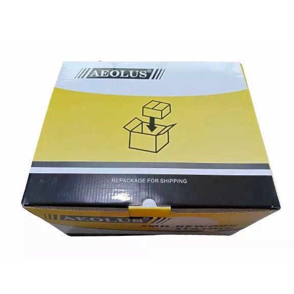AEOLUS SMD Hot Air Rework Station | Lazada PH