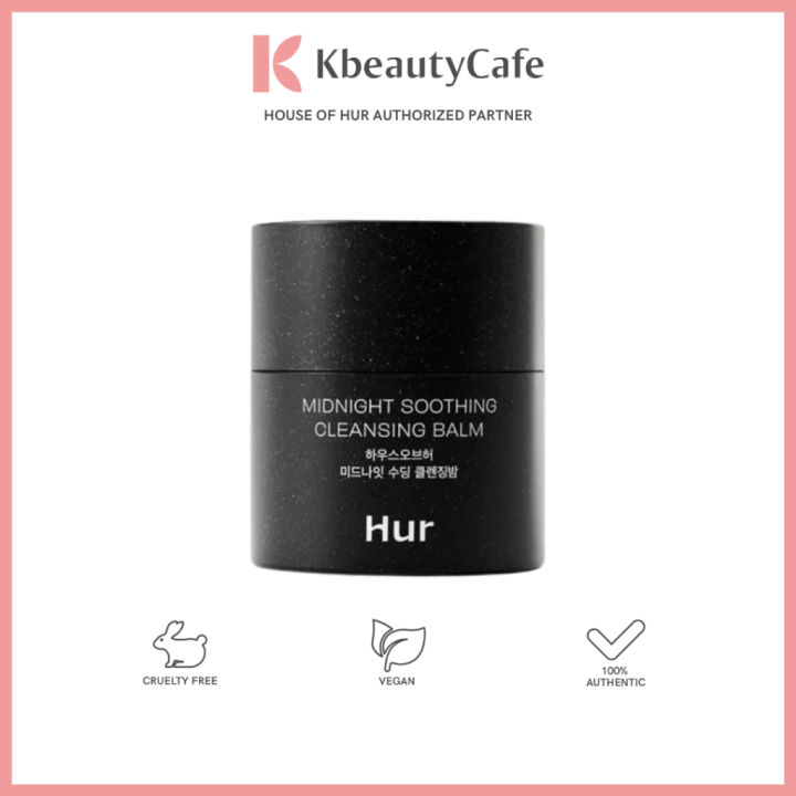 House of Hur Midnight Soothing Cleansing Balm 50ml | Lazada PH