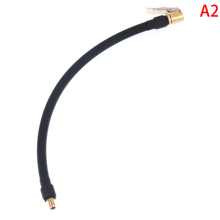 BeautyBoostT Rubber Hose Flexible Tire Valve Extension Tube Adapter for ...