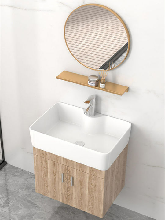 Bathroom Basin Cabinet （without Mirror）small Unit Type Combination ...