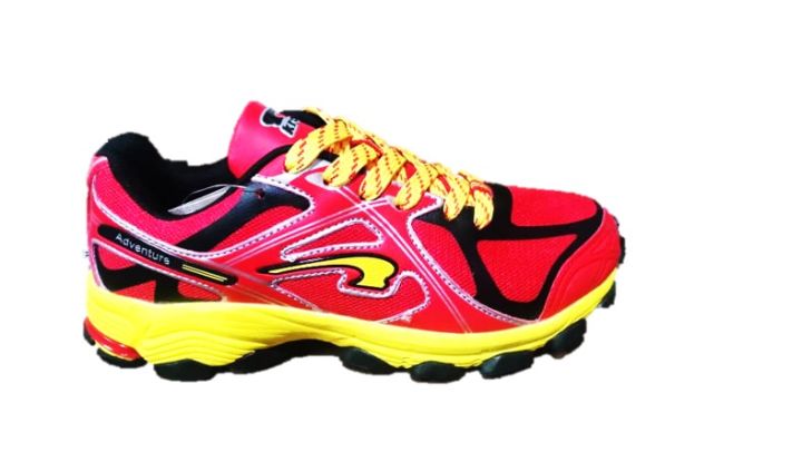 Hiking Trekking Shoes KRONOS (Medium Cutting) For Hike / Trail / Jungle ...