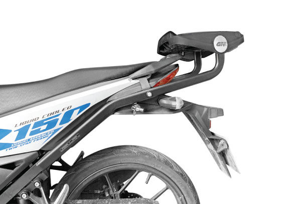 SUZUKI RAIDER 150R FI RAIDER150 R FUEL UNJECTION HEAVY DUTY MONORACK J ...