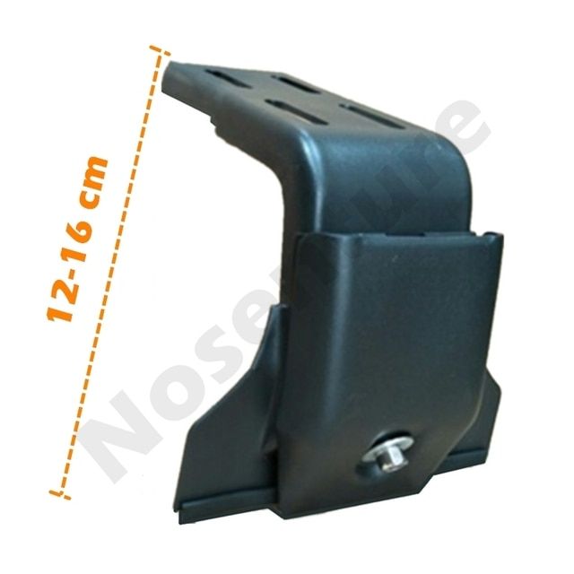 Gutter Mount Bracket Kit Universal Roof Rack Gutter Mount Adapter Roof ...