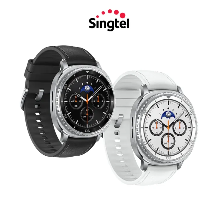 [Singtel] - Samsung Galaxy Watch 8 Classic [46mm - Bluetooth/LTE ...