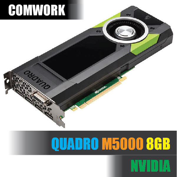การ์ดจอ NVIDIA QUADRO M5000 8GB GRAPHIC CARD GPU WORKSTATION SERVER ...
