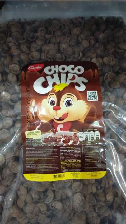Simba Choco chips - sereal choco - coklat cips | Lazada Indonesia