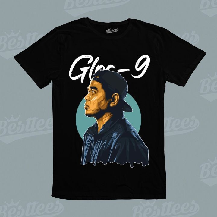 Malefemalekids Rapper Filipino Gloc9 Hiphop Rap Rb Music Band Tshirt ...