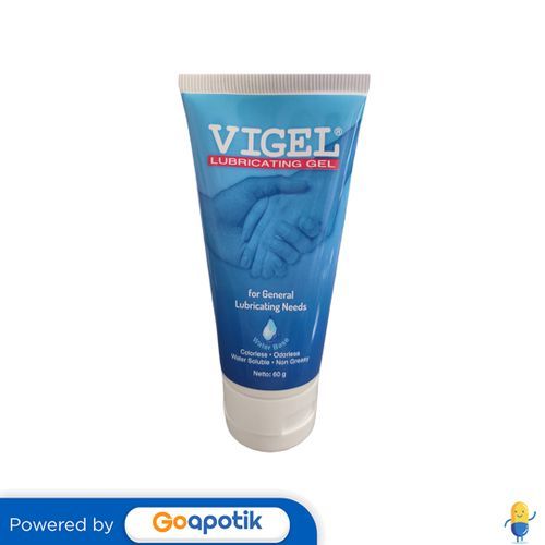 Vigel Gel Isi 60 Gram Tube | Lazada Indonesia