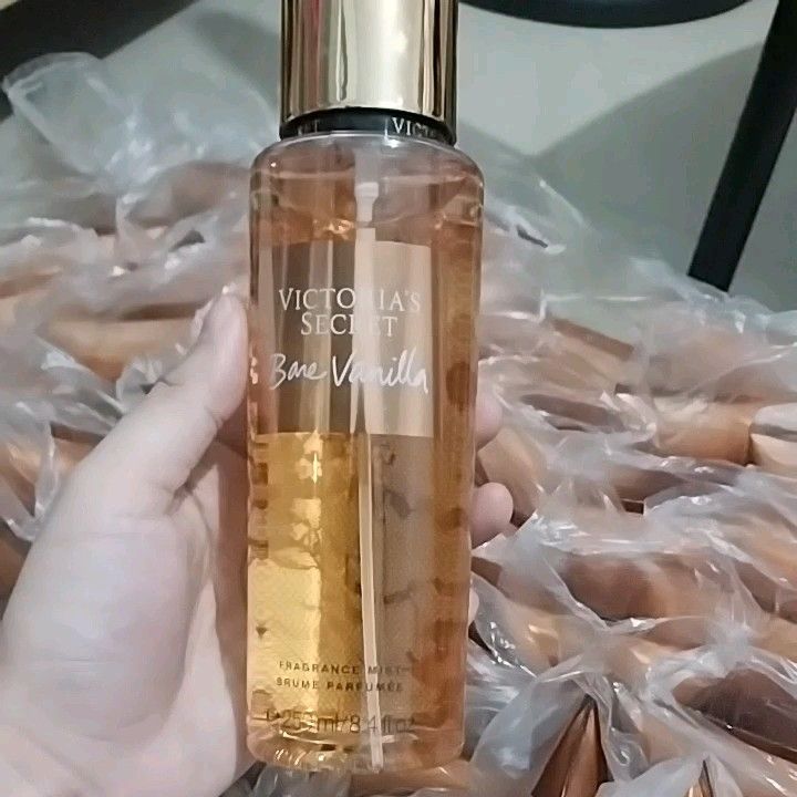 Victoria Secret Bare Vanilla | Lazada PH