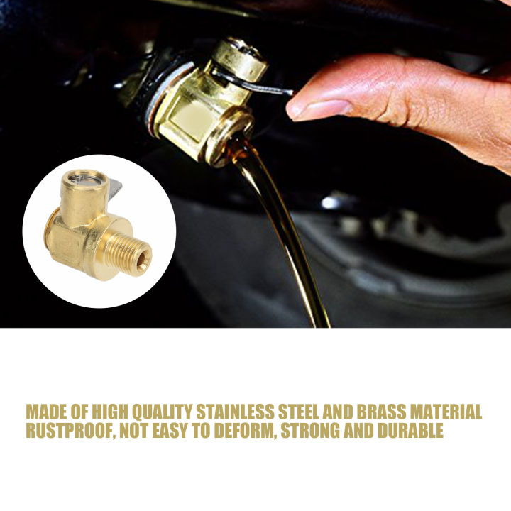 Quick Oil Drain Valve Professional Oil Drain Valves Easy Installation ...