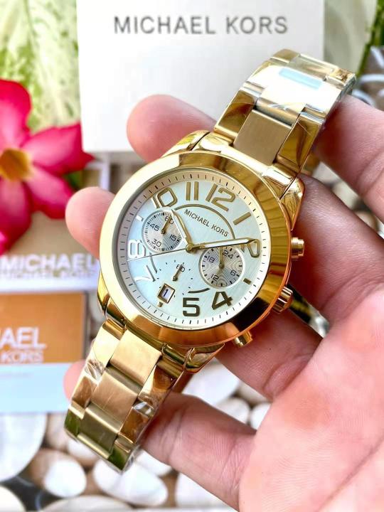 Pawnable MK Mercer - MK Watch | Lazada PH