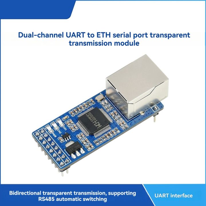 [LYH Store] ExclusiveWaveshare Transparent Transmission Serial Port ...