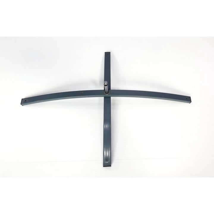 ฐานธง แบบเหล็กกากบาท X-base(cross base) แบบพับได้ ใช้คู่กับถุงน้ำทรง ...