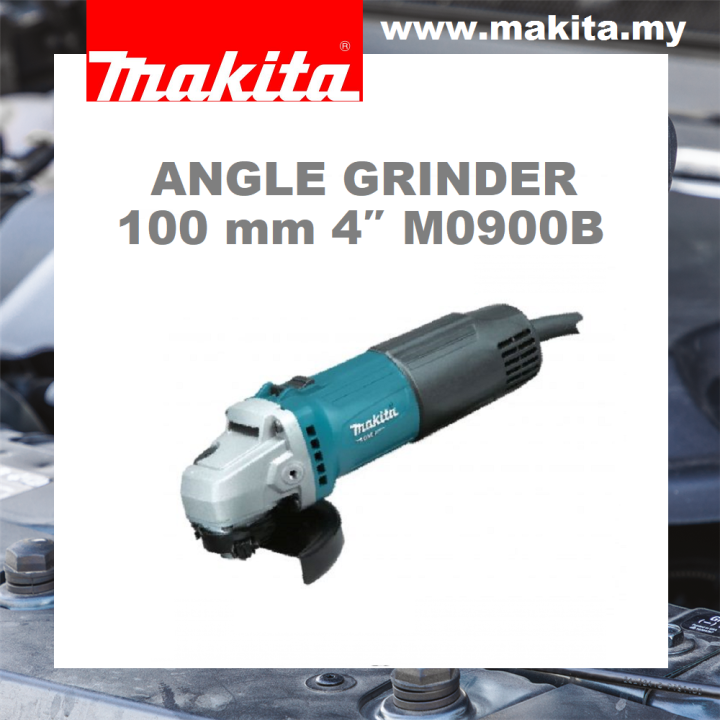 MAKITA Angle Grinder M0900B 100mm (4") | Lazada