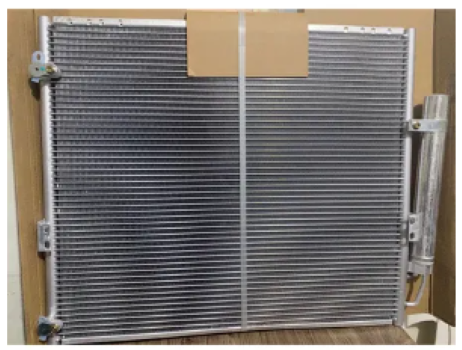 Toyota Innova Condenser/2011-2016 1st Gen/Caravan/Air Conditioning ...