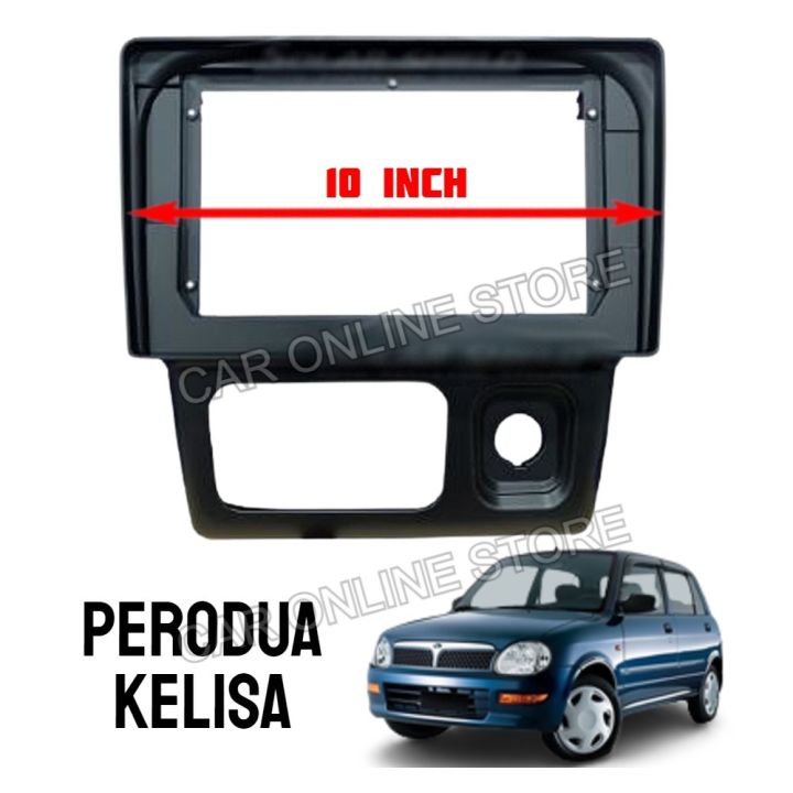 PERODUA KELISA Android Casing | Lazada