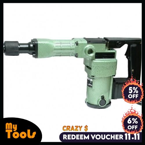 Hitachi H41 1050W 17mm Hex 5.5kg Demolition Hammer | Lazada