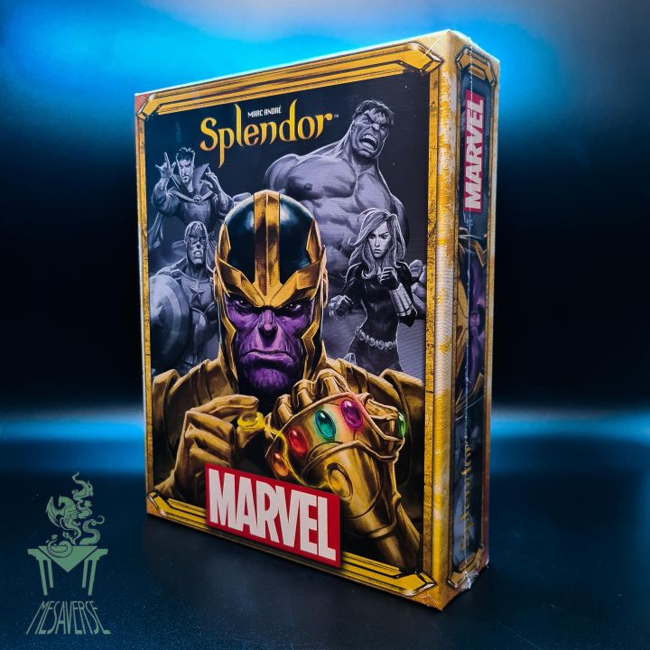 [Original] Marvel Splendor | Lazada PH