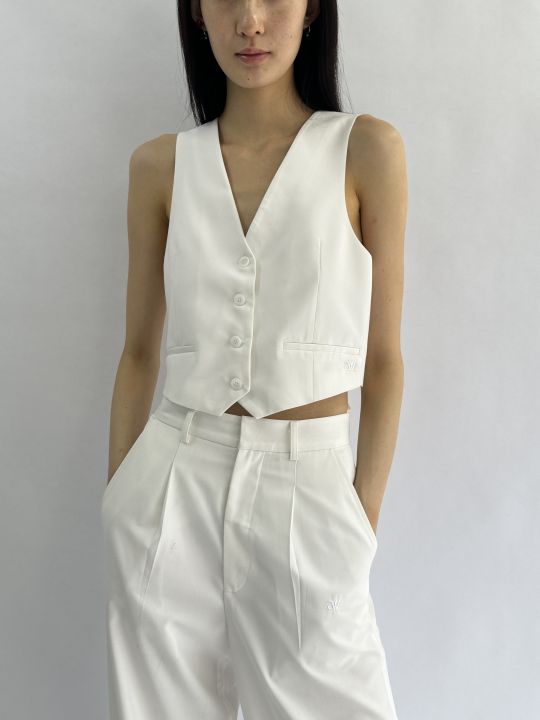 AIMER - Essential Mini Vest | Lazada.co.th