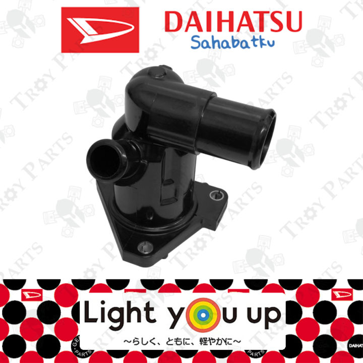 Daihatsu Radiator Coolant Thermostat 16031-BZ021 for Perodua Bezza 1.3 ...