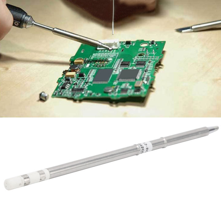 T12 BC3 Soldering Tip Fast Heat Conduction Hardware Tool for DIY ...