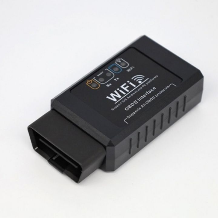 Elm327 V1 5 Wifi Obd2 Scanner Car Diagnostic Tool Check Engine Code