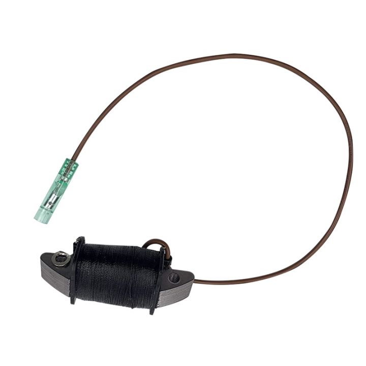 1 Piece Outboard Motor Charge Coil 6H3-85520-00 for Outboard 2 Stroke ...