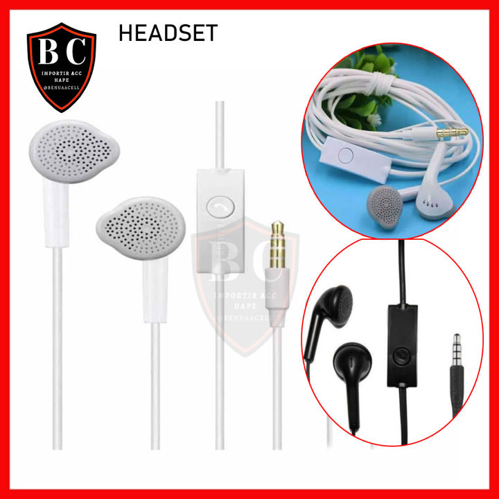 HEADSET SAM FOR J1 ACE J2 J3 J5 MADE IN VIETNAM MADE IN INDONESIA ...