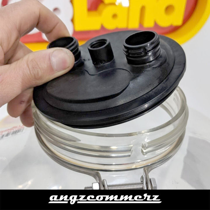 KEGLAND FermZilla - Replacement Lid KL11402 | Lazada Indonesia