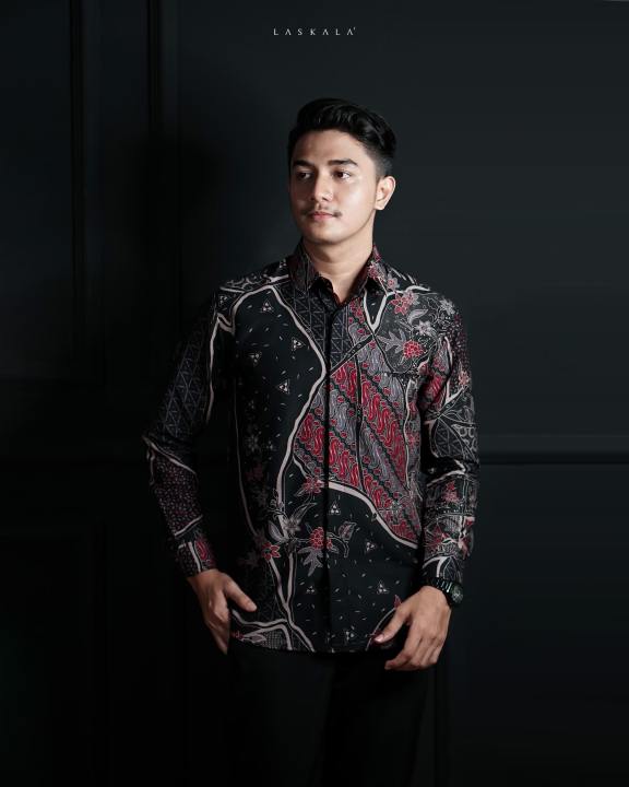 Laskala Premium Batik Artha K10A509 | Lazada Indonesia