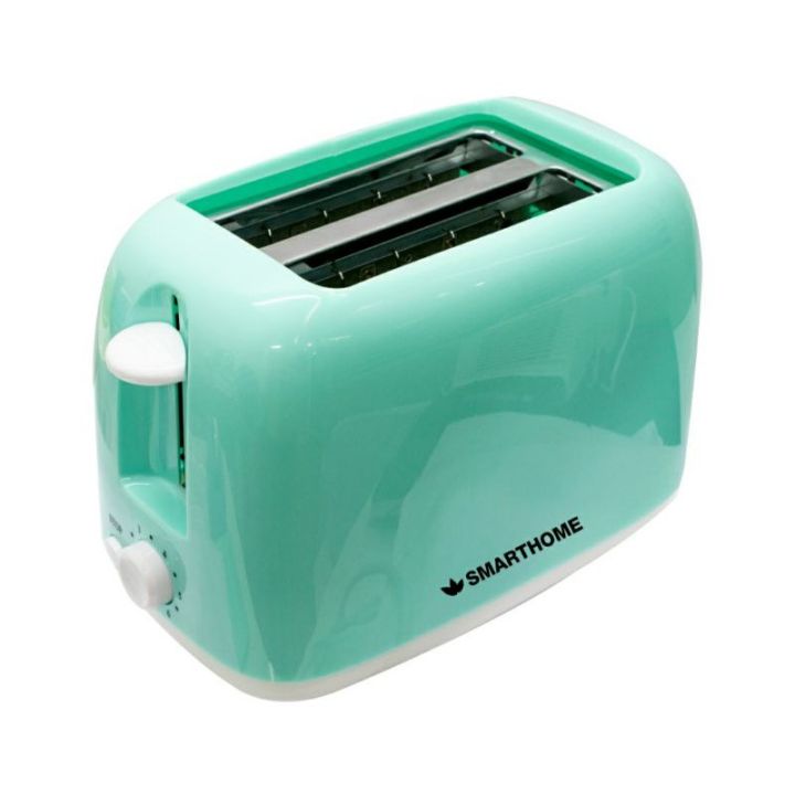 เครื่องปิ้งขนมปัง Smart home Toaster 2ชิ้น รุ่น SM-T650 | Lazada.co.th