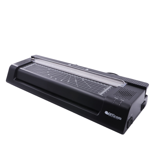 Officom 4 in 1 Portable Laminating Machine Heavy Duty A3 Size Laminator ...