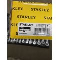 STANLEY 8-24mm COMBINATION WRENCH Common Ring Spanner Spana Set 14pc ...