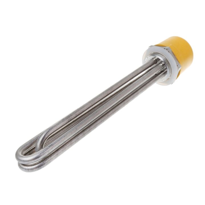 DN32 Thread Heating Pipe Water Heater Electrical Immersion Element ...