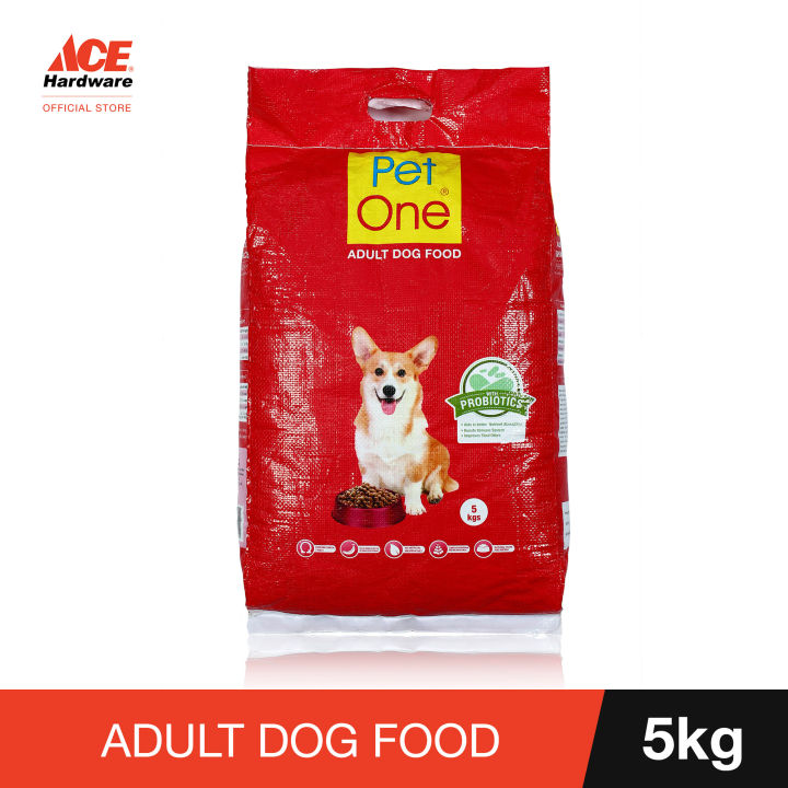 PETONE One Adult 5Kg Dog Food | Lazada PH