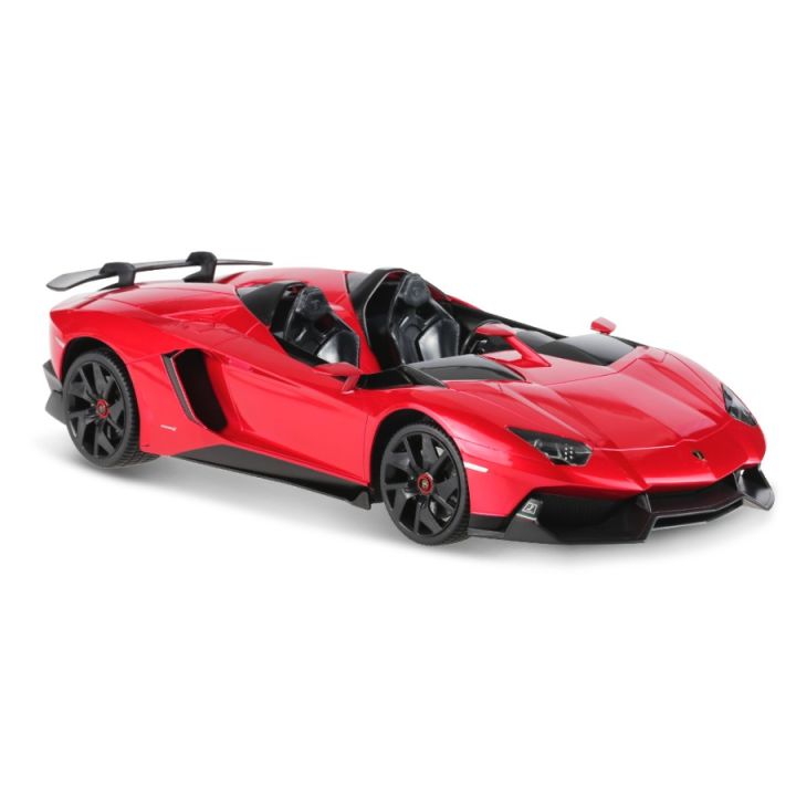 RASTAR RC Lamborghini Aventador J Remote Control 1/12 Scale | Lazada ...