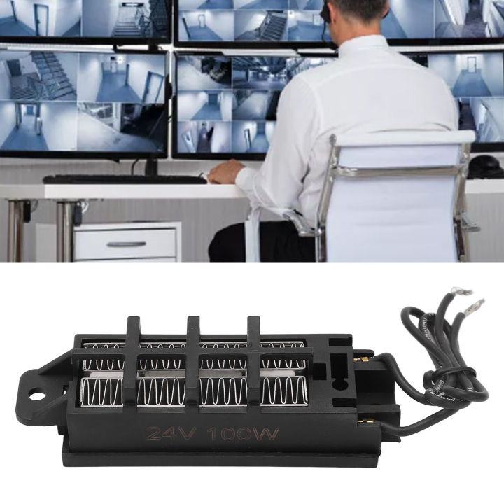 PTC Heating Element Insulated PTC Air Heater Automatic Constant ...