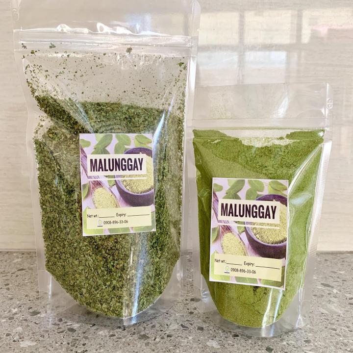80g Malunggay POWDER | Lazada PH