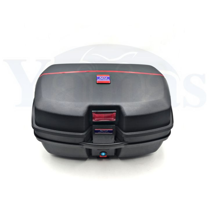 New Motoman motorcycle nmax/Aerox Box (with base plate) | Lazada PH