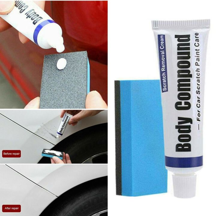New Sponge Paint Repair Kit Remover Repair Kit Compound Eraser Repair ...