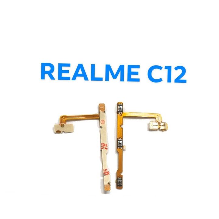 REALME C12 POWER SWITCH | Lazada PH