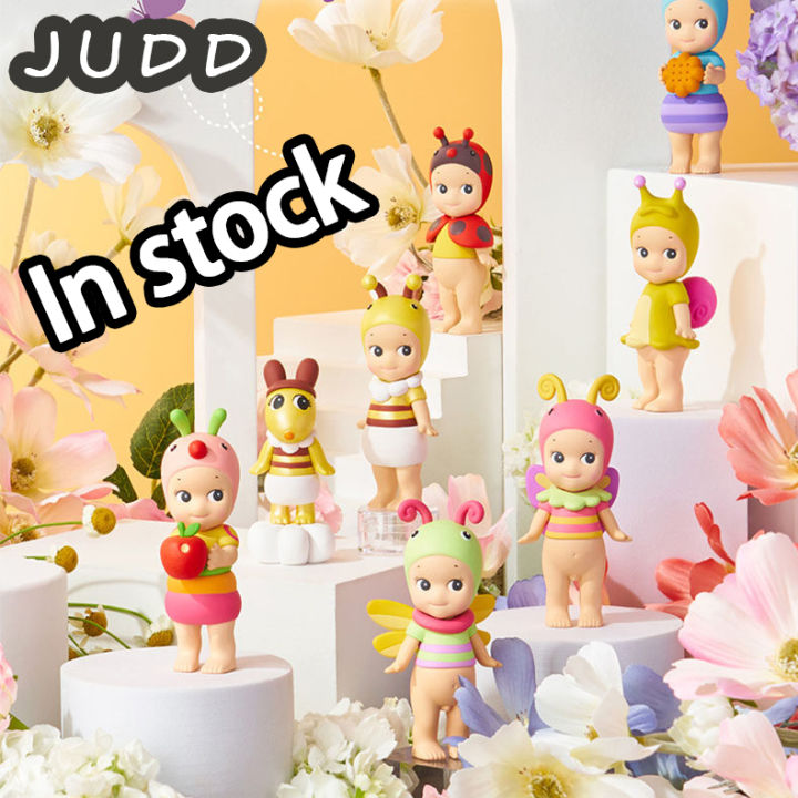 [Genuine] Sonny Angel Bug's World series Insect World Doll Cute Figures ...