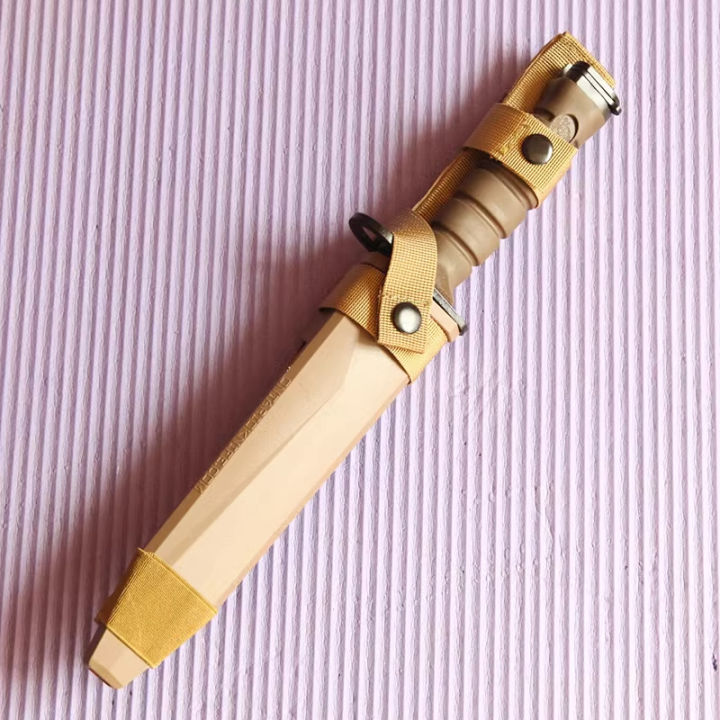 Middle East version of M10 tactical K sheath knife case in Ontario, USA ...