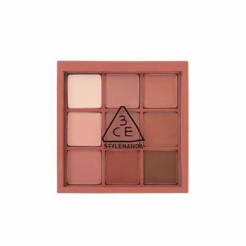 3CE Multi Eye Color Palette 8.5g - Dry Bouquet/Some Def/Auto Focus ...