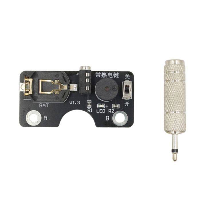 Efficient CW Morse Code Learning Tool Morse Key Trainer with Integrated ...