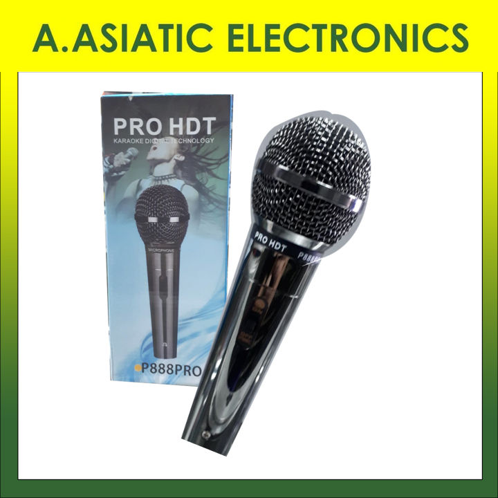 PRO HDT P888PRO Microphone | Lazada PH
