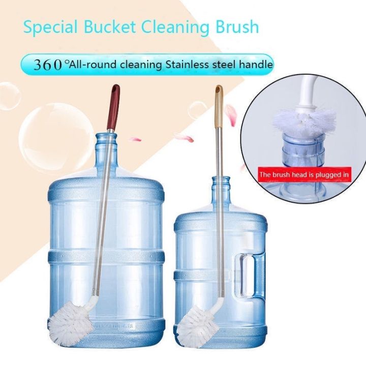 Random Color All-round Water Dispenser Mineral Water Bucket Brush/ 360 ...