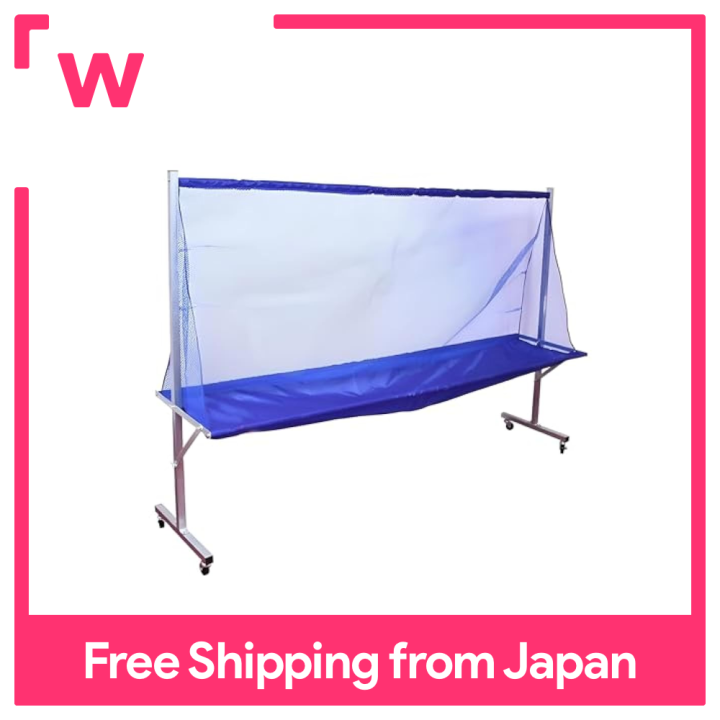 ZERONOWA Table Tennis Table Ball Collecting Net Mobile Practice Net ...