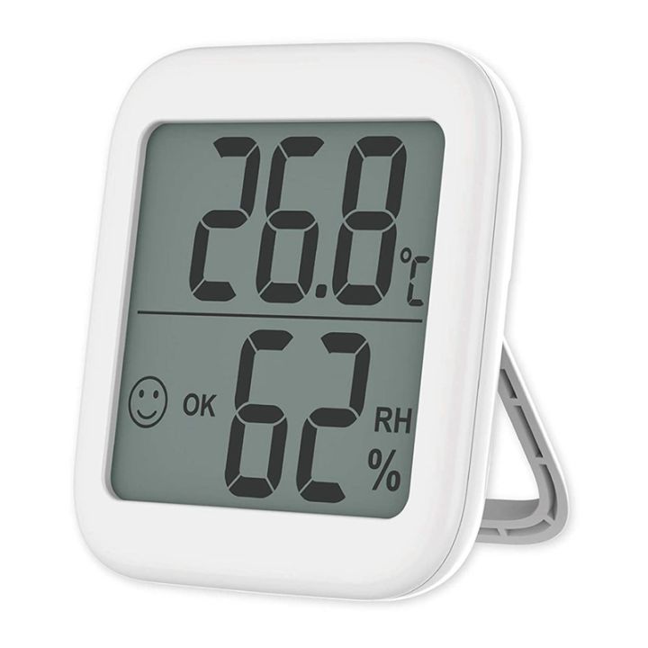 Humidity Meter,Room Indoor Room Temperature Monitor, for Room ...